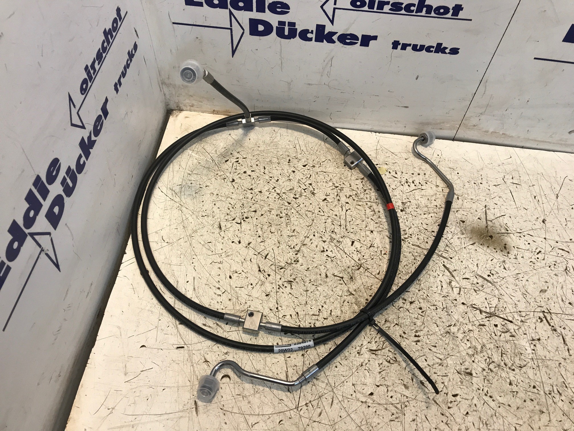 DAF XD | Eddie Dücker Trucks & Parts V.O.F.